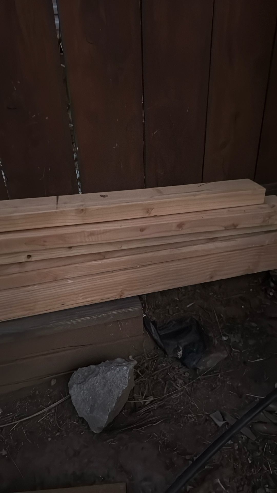 Five 2x4 Boards, Pick Up Asap for Sale in San Diego, CA - OfferUp