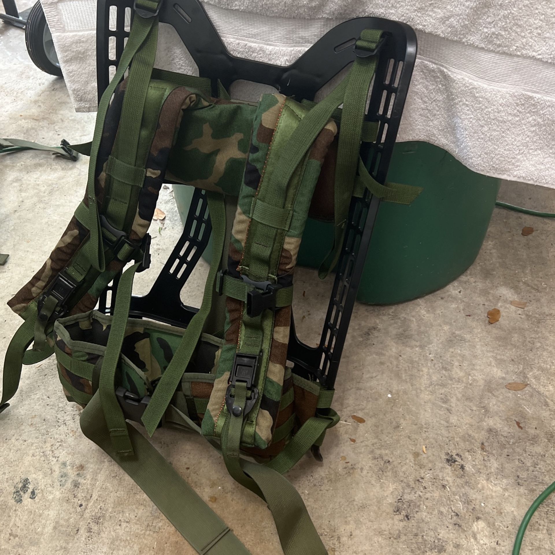 Military Mollie Ruck Frame for Sale in Miami, FL - OfferUp