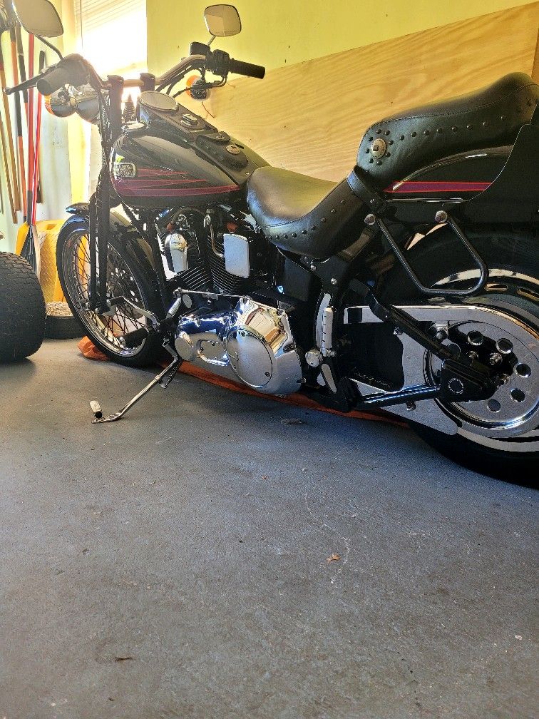 1996 Harley davidson Fxstsb badboy for Sale in Hobe Sound, FL - OfferUp