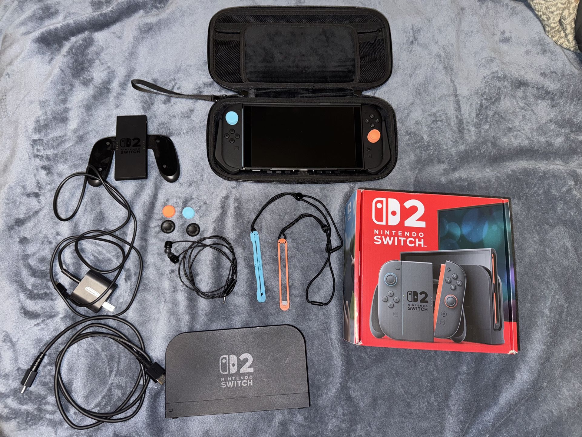 Nintendo Switch 2 Combo for Sale in San Bernardino, CA - OfferUp