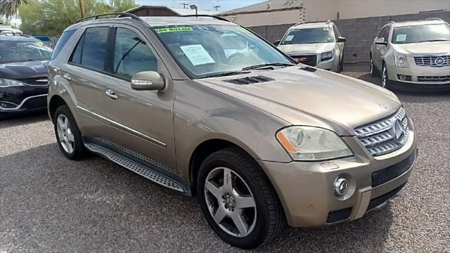 2008 Mercedes-Benz ML 550 for Sale in Apache Junction, AZ - OfferUp