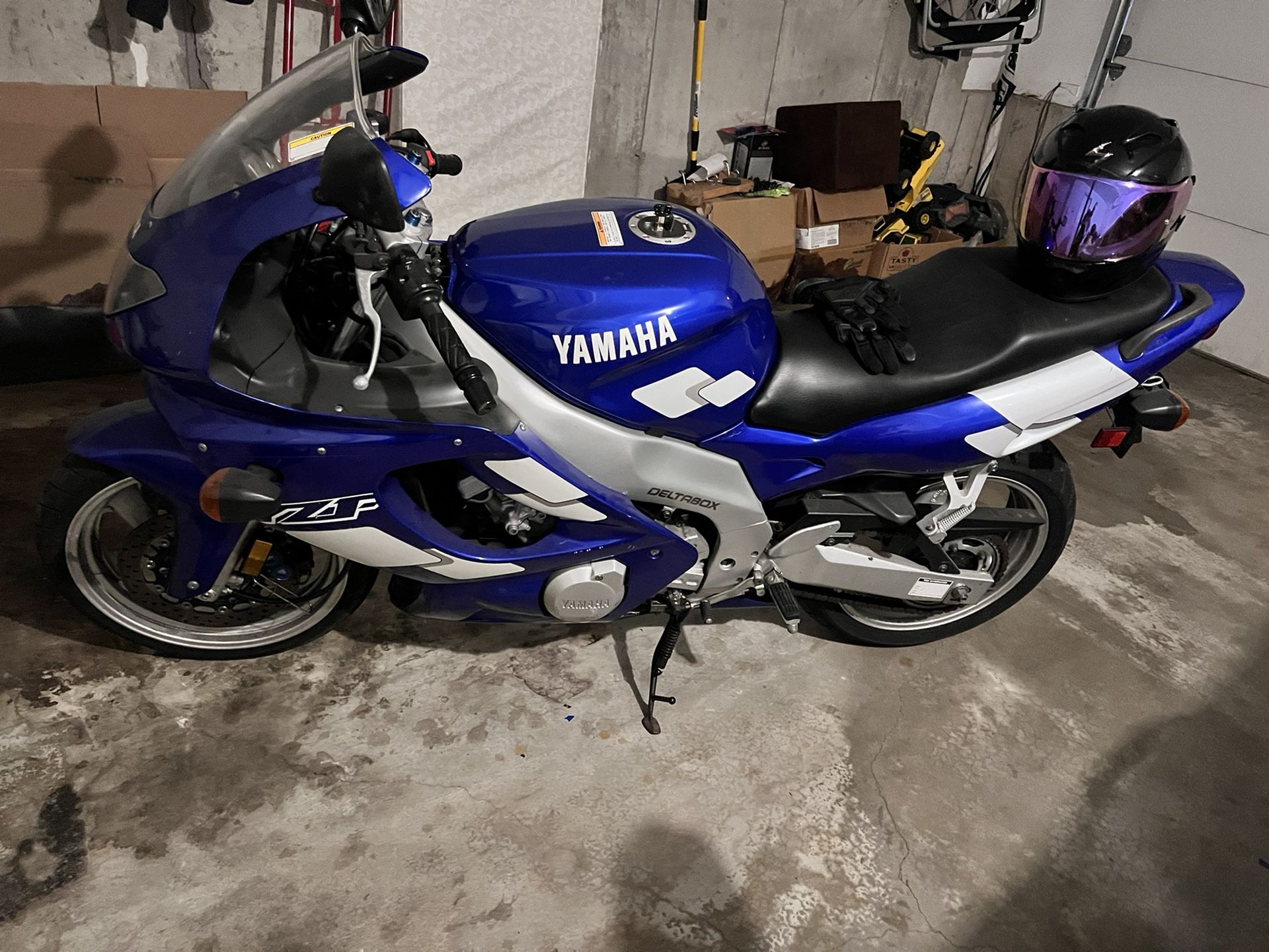 1997 Yahmaha YZF600R for Sale in Naugatuck, CT - OfferUp