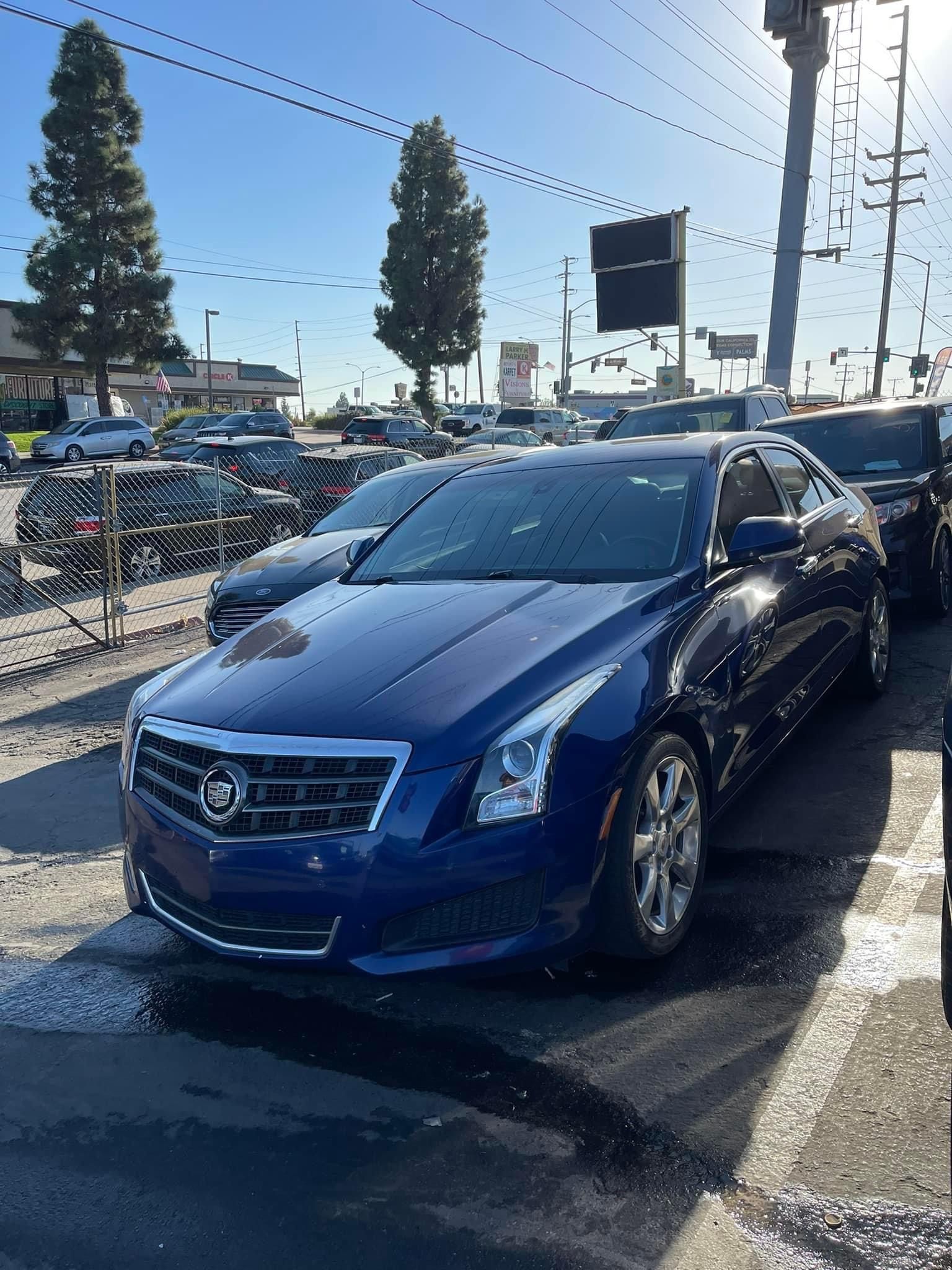 2013 Cadillac ATS for Sale in Bakersfield, CA - OfferUp