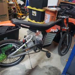 Mongoose electric dirt bike store