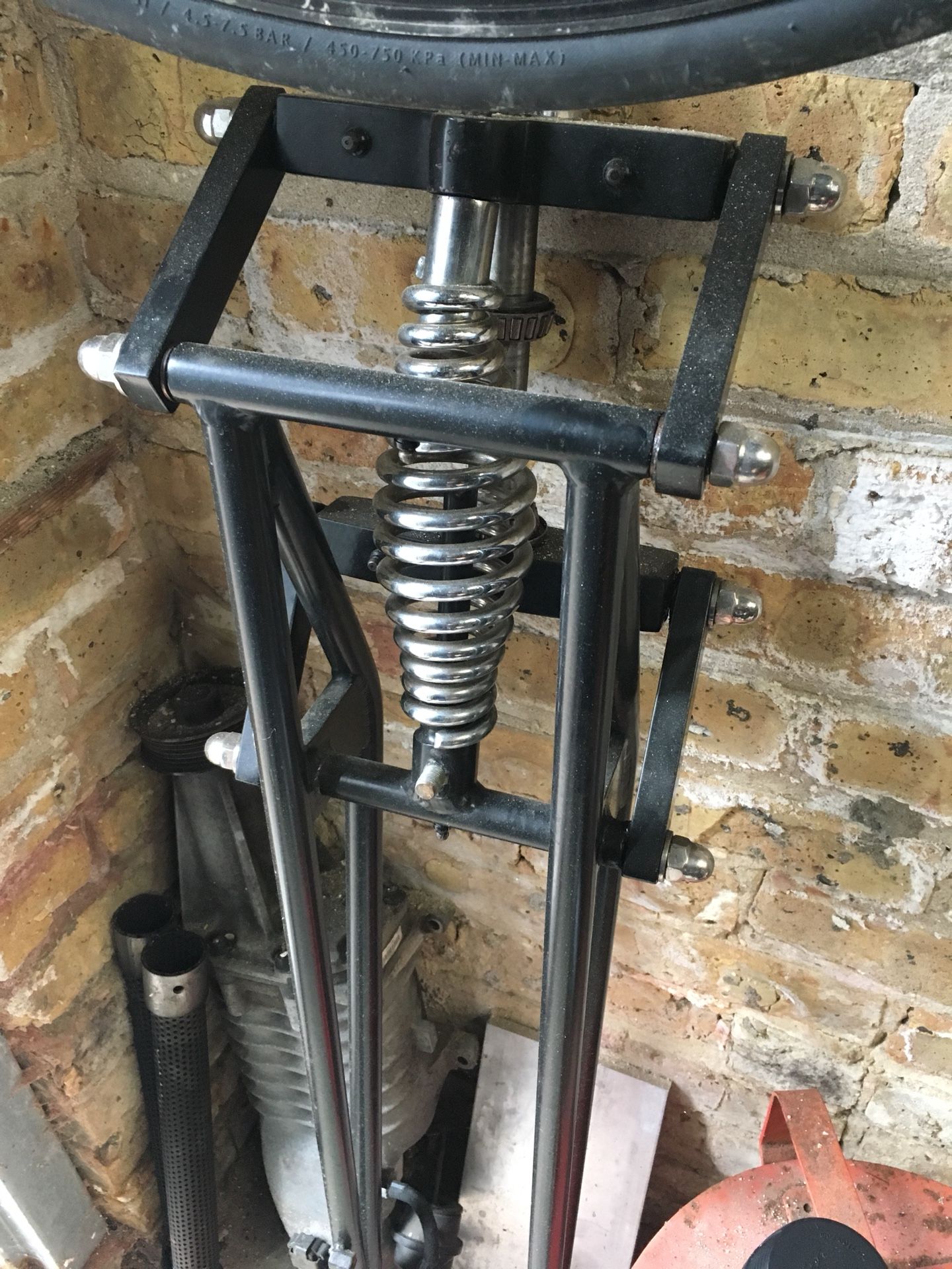 +8 Durfee girder chopper front end. for Sale in Chicago, IL - OfferUp