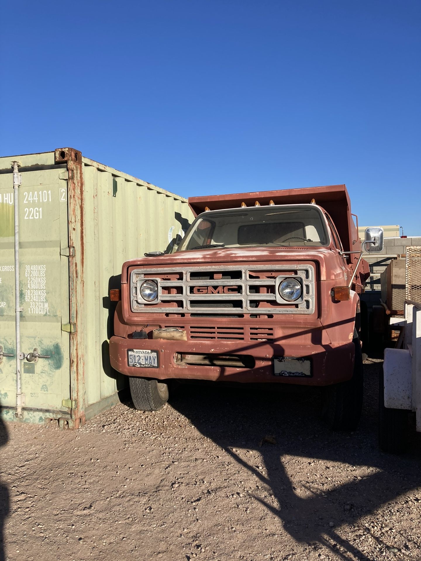 1976 GMC SIERRA 6000 V-EIGHT for Sale in Las Vegas, NV - OfferUp