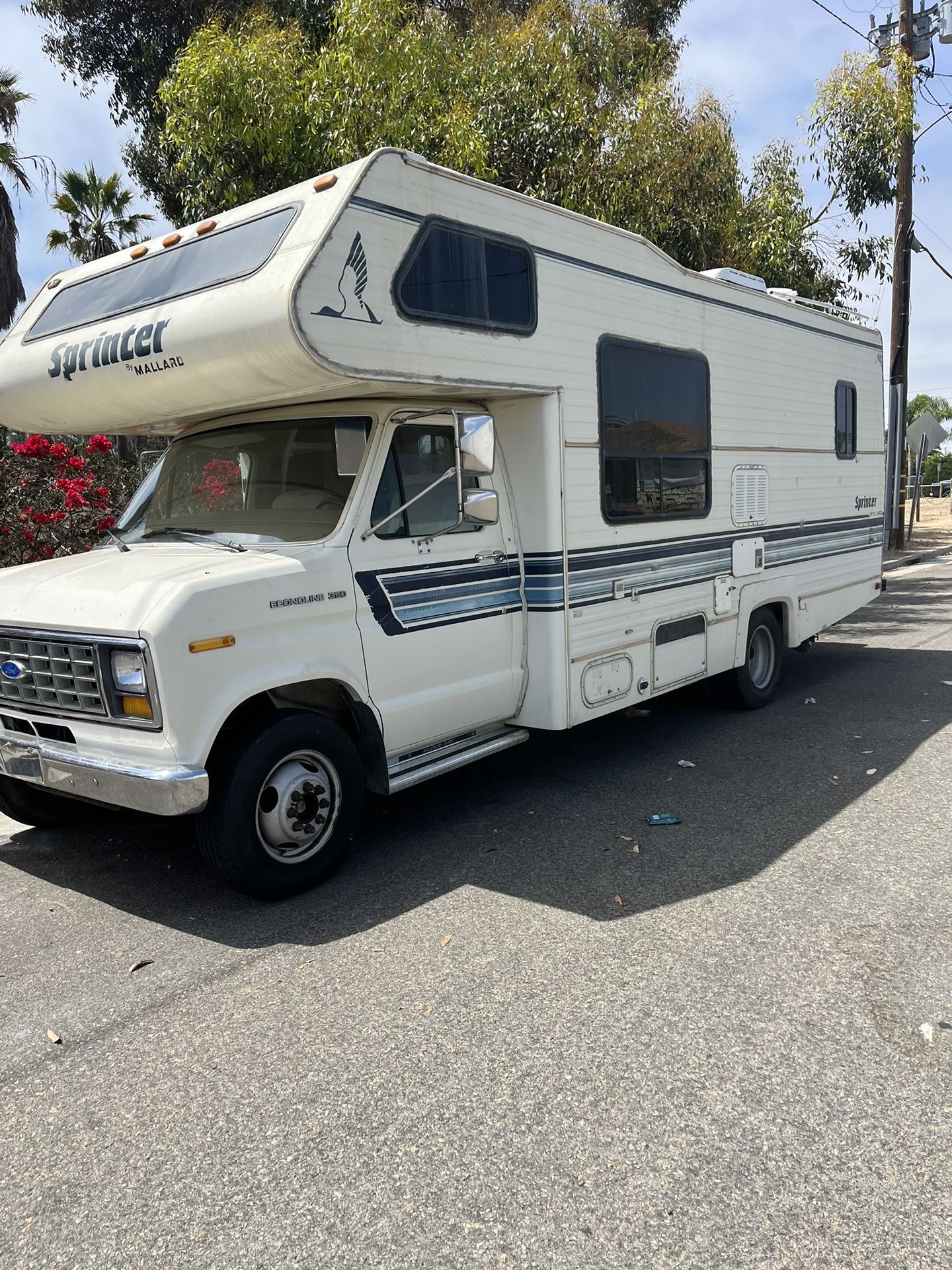 1989 Rv for Sale in Oceanside, CA - OfferUp