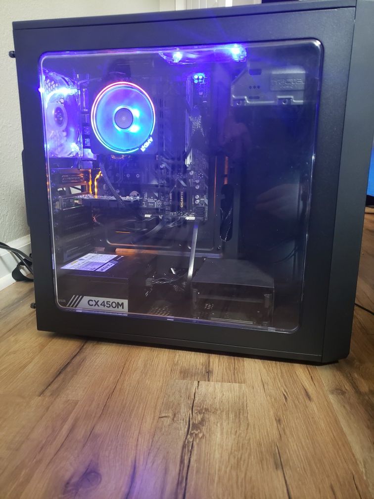 Custom Built Everyday Use/Gaming Computer for Sale in Mt. Juliet, TN ...