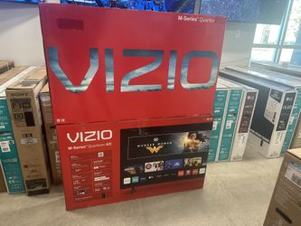 Vizio Tv Packing Box