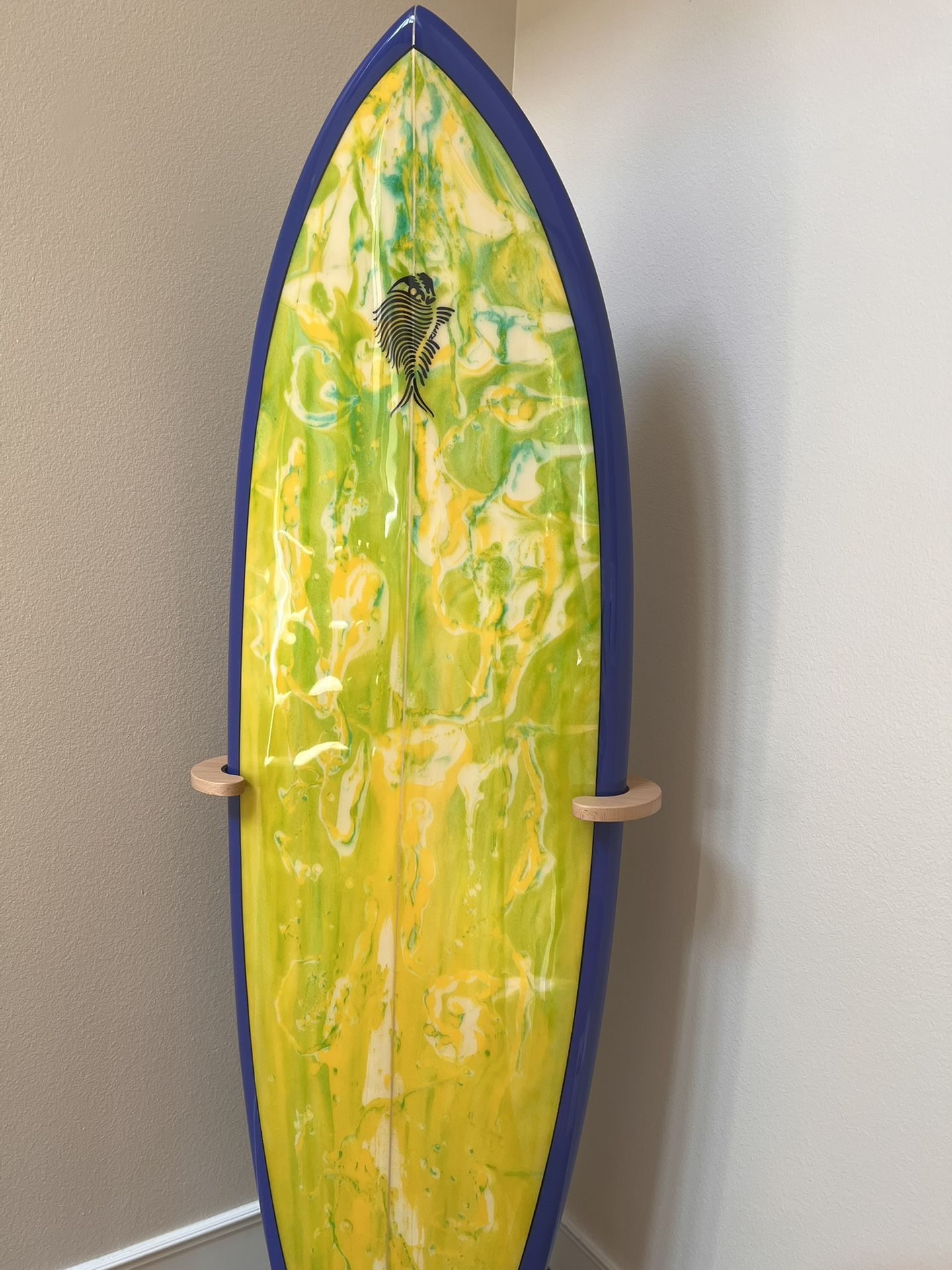 Zippi Fish Surfboard for Sale in San Diego, CA - OfferUp