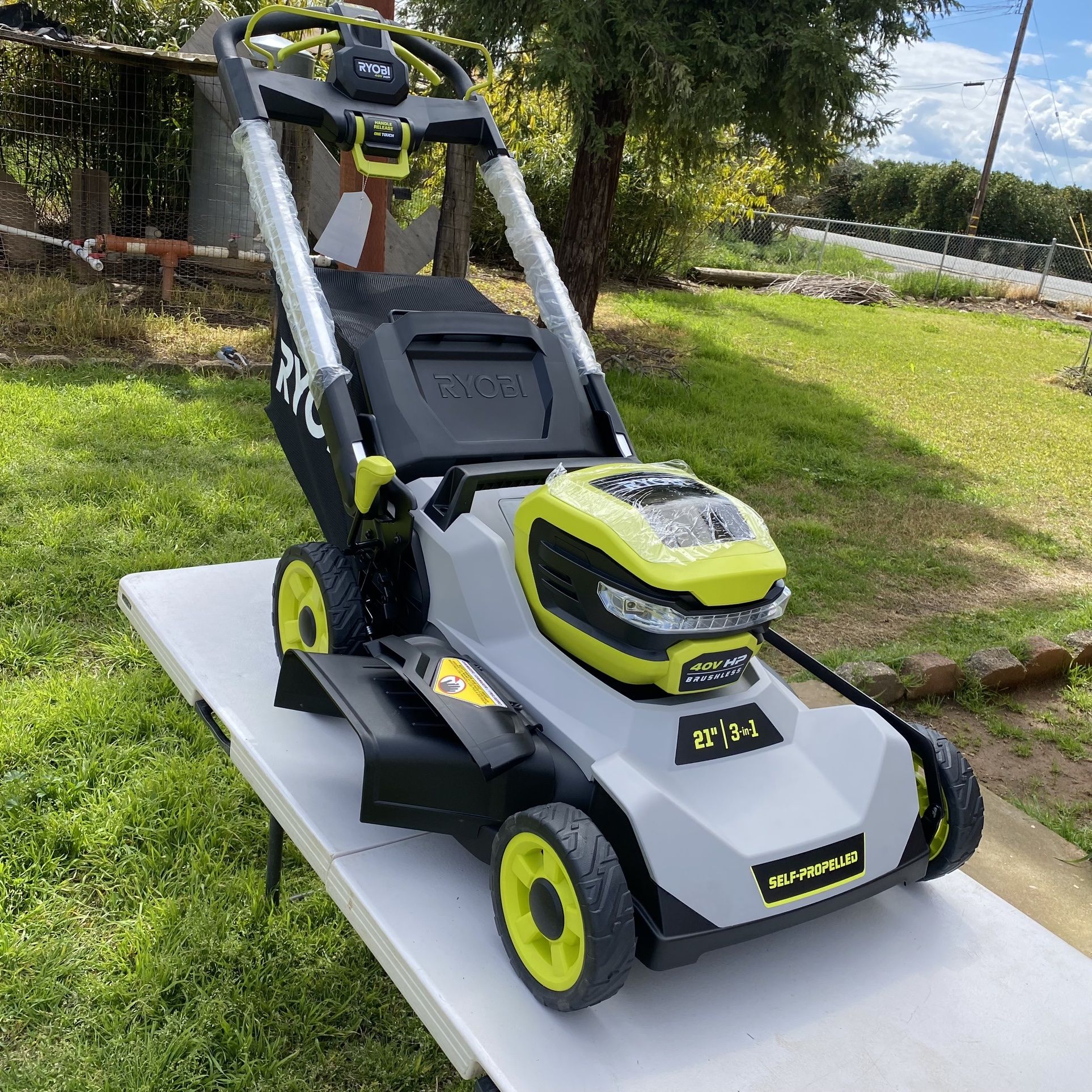 Ryobi 40v Brushless Lawn Mower | ppgbbe.intranet.biologia.ufrj.br