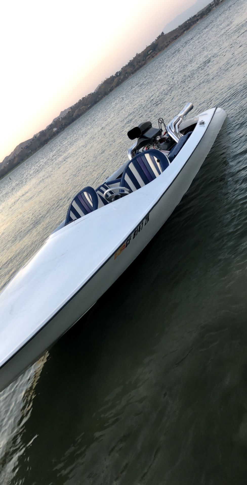 1973 Miller Jet Boat for Sale in Los Angeles, CA - OfferUp