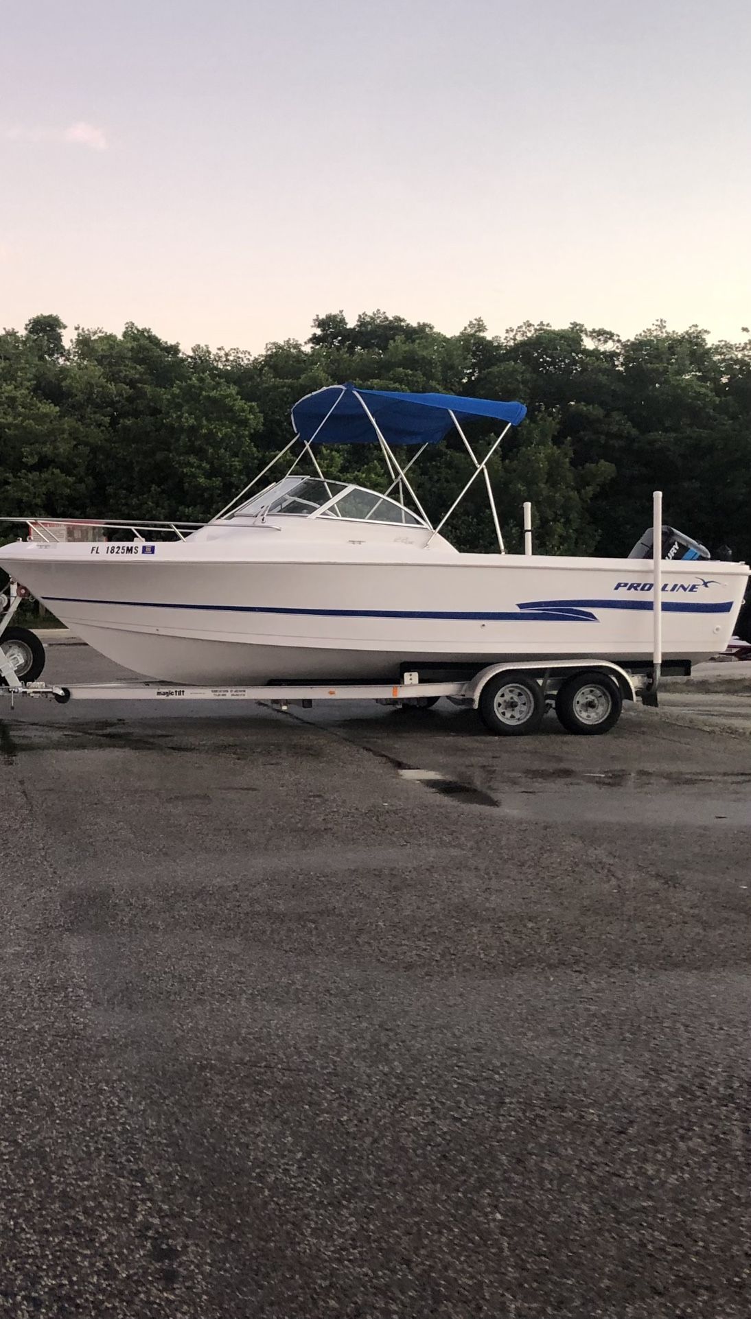 proline boat for Sale in Miami, FL - OfferUp