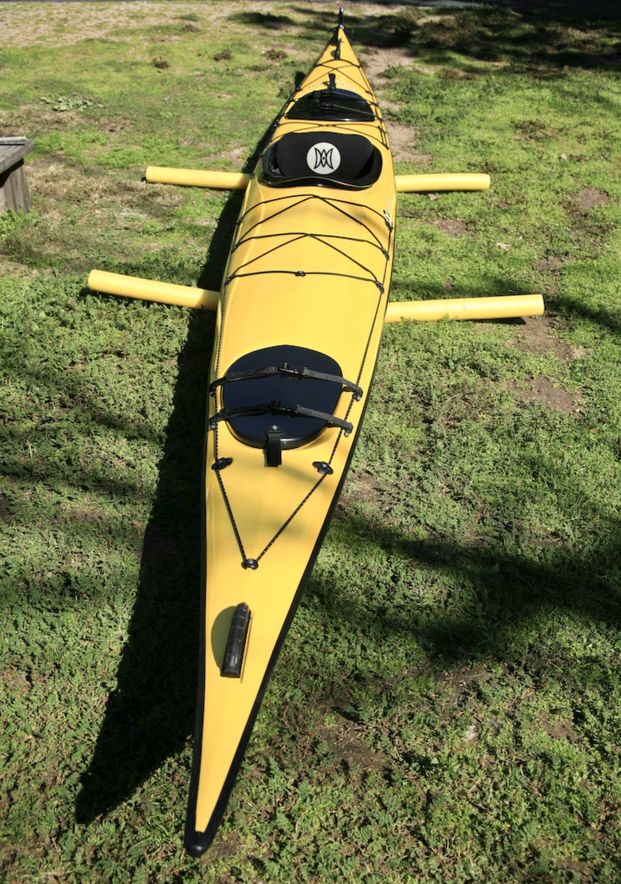 NEW Kevlar (Perception) Eclipse Sea Kayak for Sale in Anaheim, CA - OfferUp