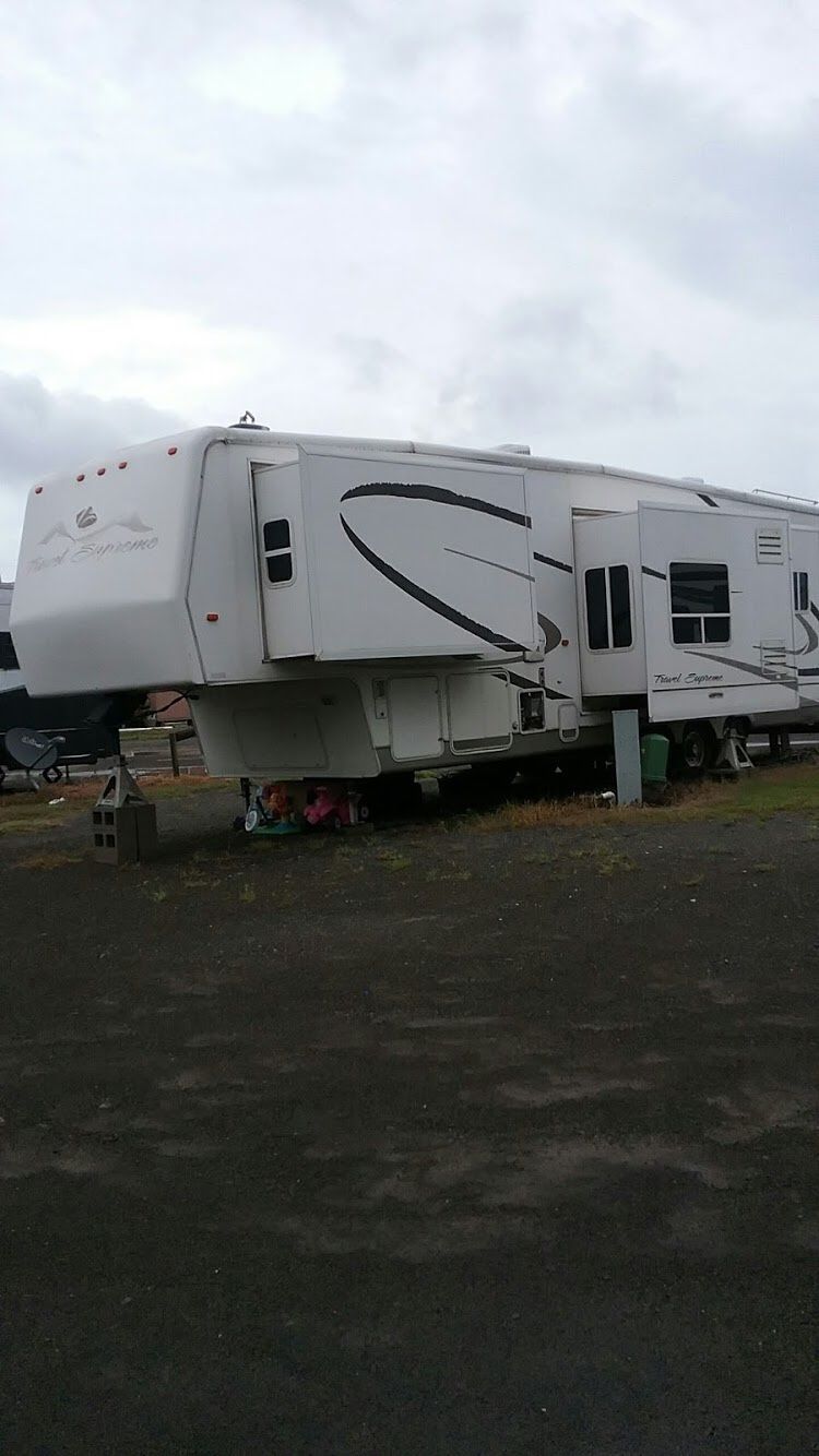 RV 5th Wheel 40Ft. for Sale in Rosenberg, TX - OfferUp