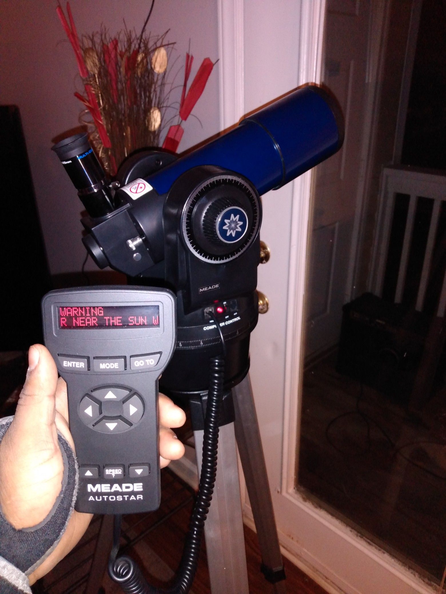Meade telescope "etx 70"!! for Sale in Charlotte, NC - OfferUp