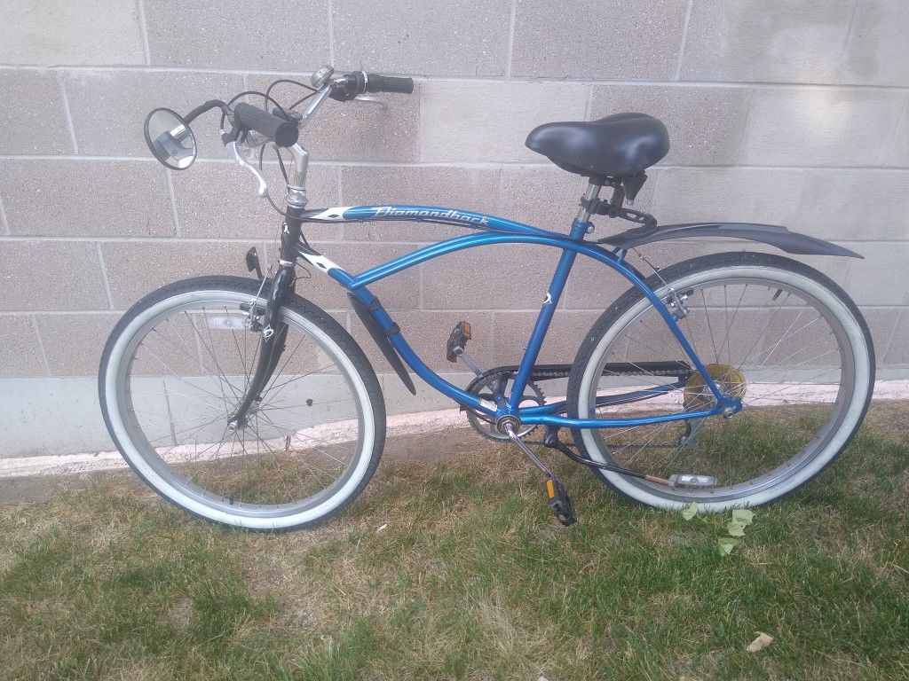 Diamondback Drifter Cruiser 2