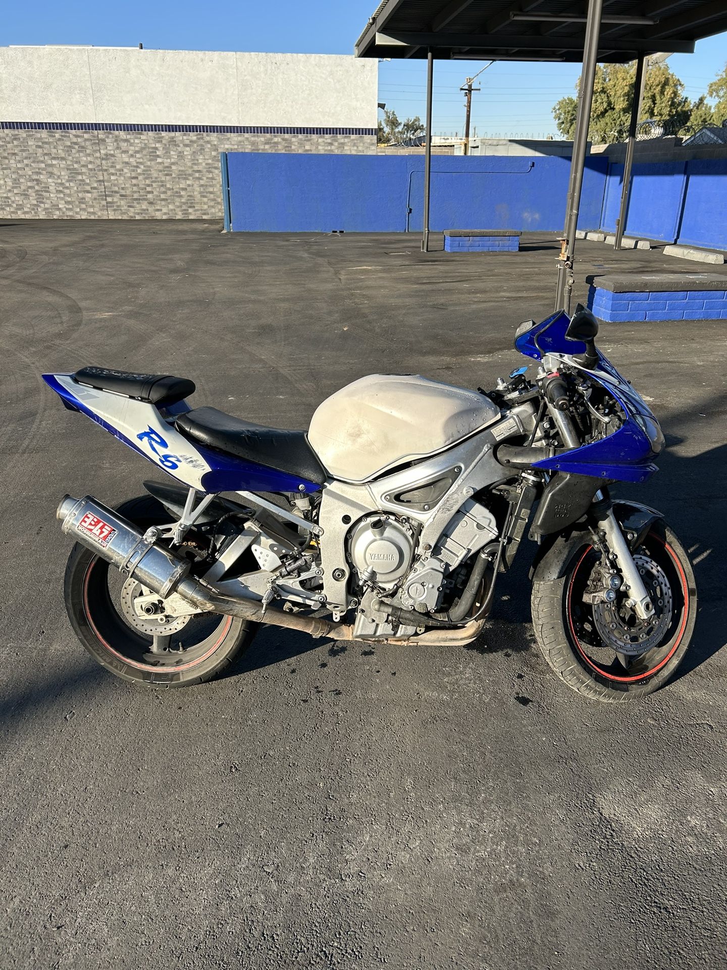 2001 Yamaha R6 for Sale in Phoenix, AZ - OfferUp