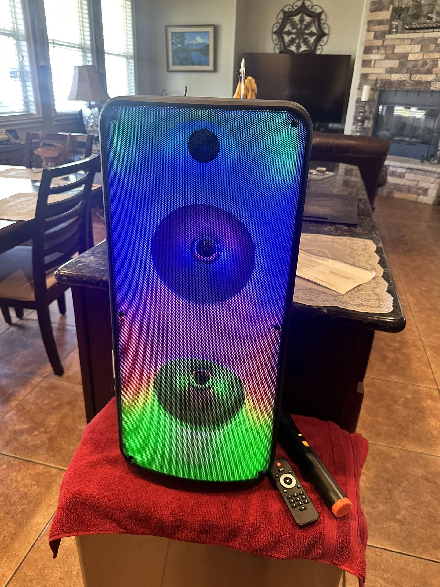 Professional, Mobile, Audio Amplifier for Sale in Arrowhed Farm, CA ...