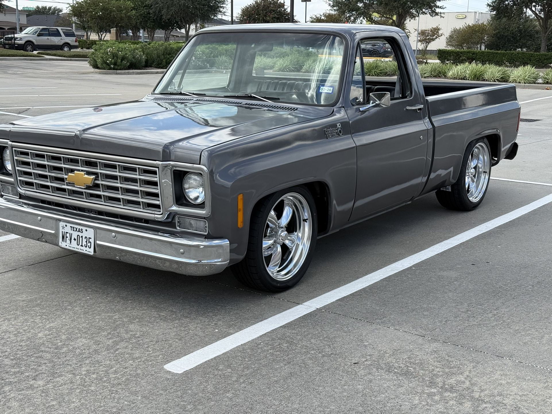 1976 Chevrolet Pickup for Sale in Spring, TX - OfferUp