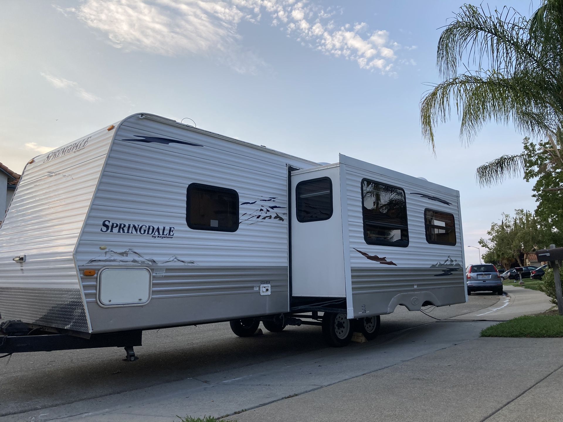 2008 Springdale keystone for Sale in Antioch, CA - OfferUp