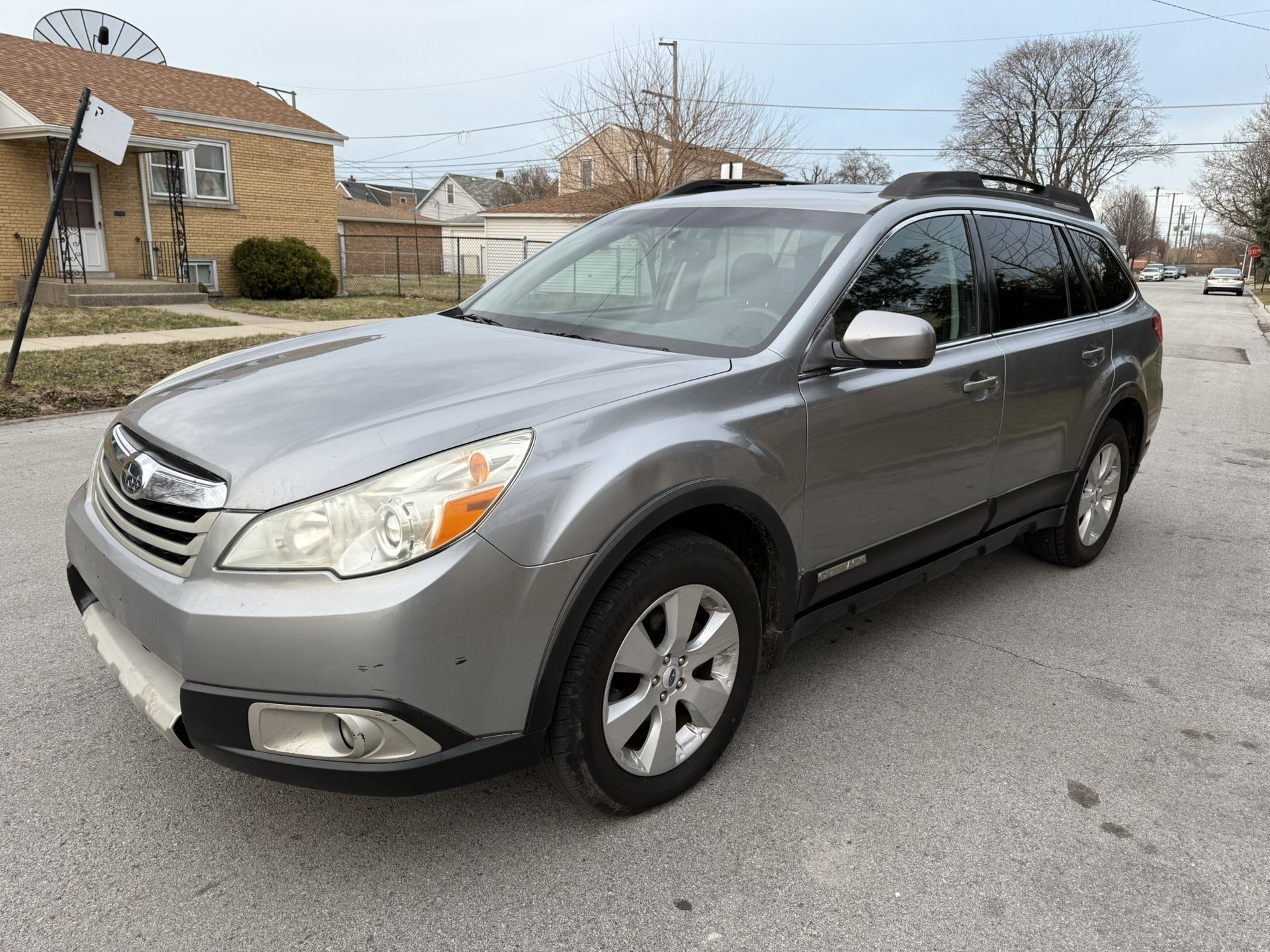 2012 Subaru Outback for Sale in Chicago, IL - OfferUp