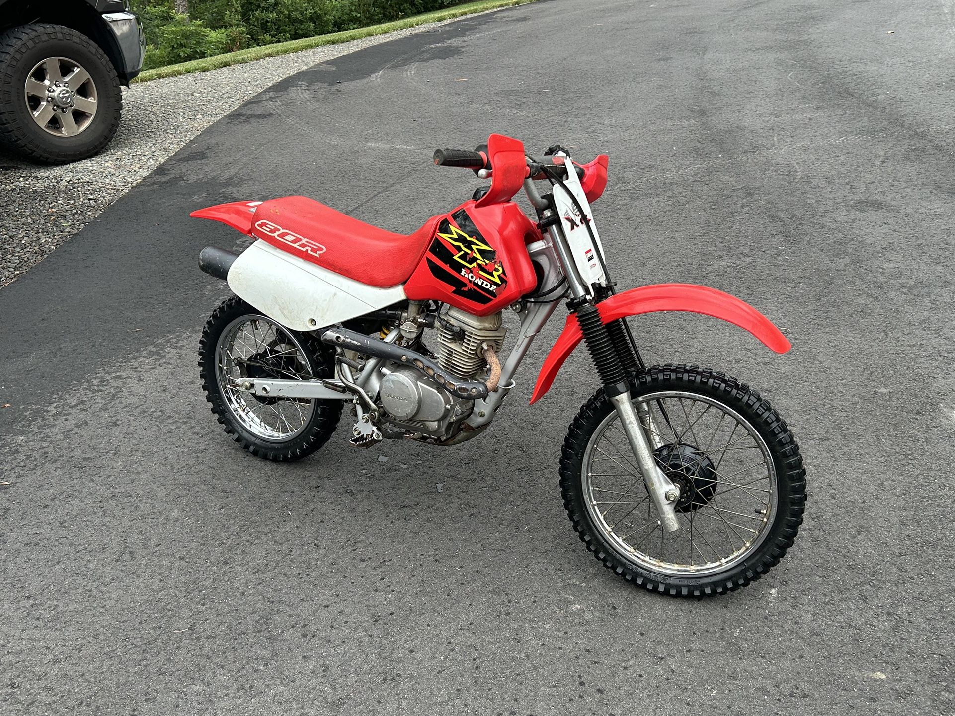 2000 Honda XR80R for Sale in Bayville, NJ - OfferUp