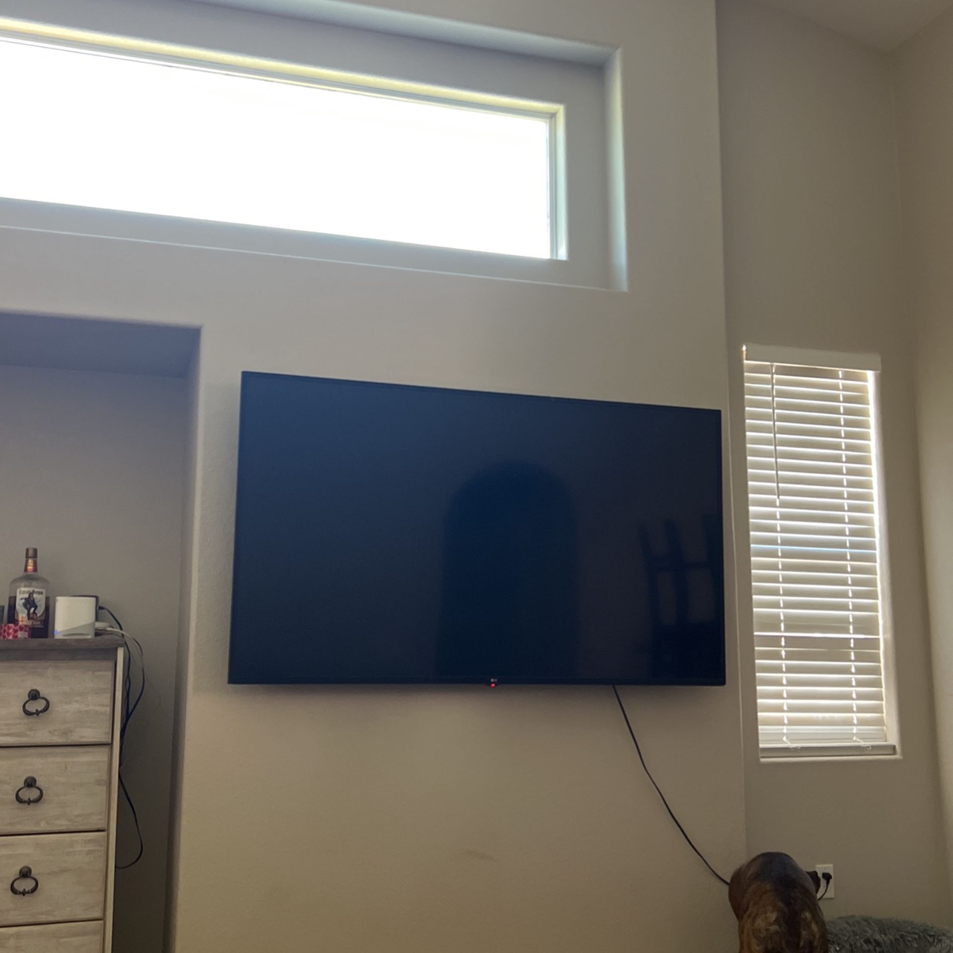 62 Inch LG Smart TV for Sale in Las Vegas, NV - OfferUp