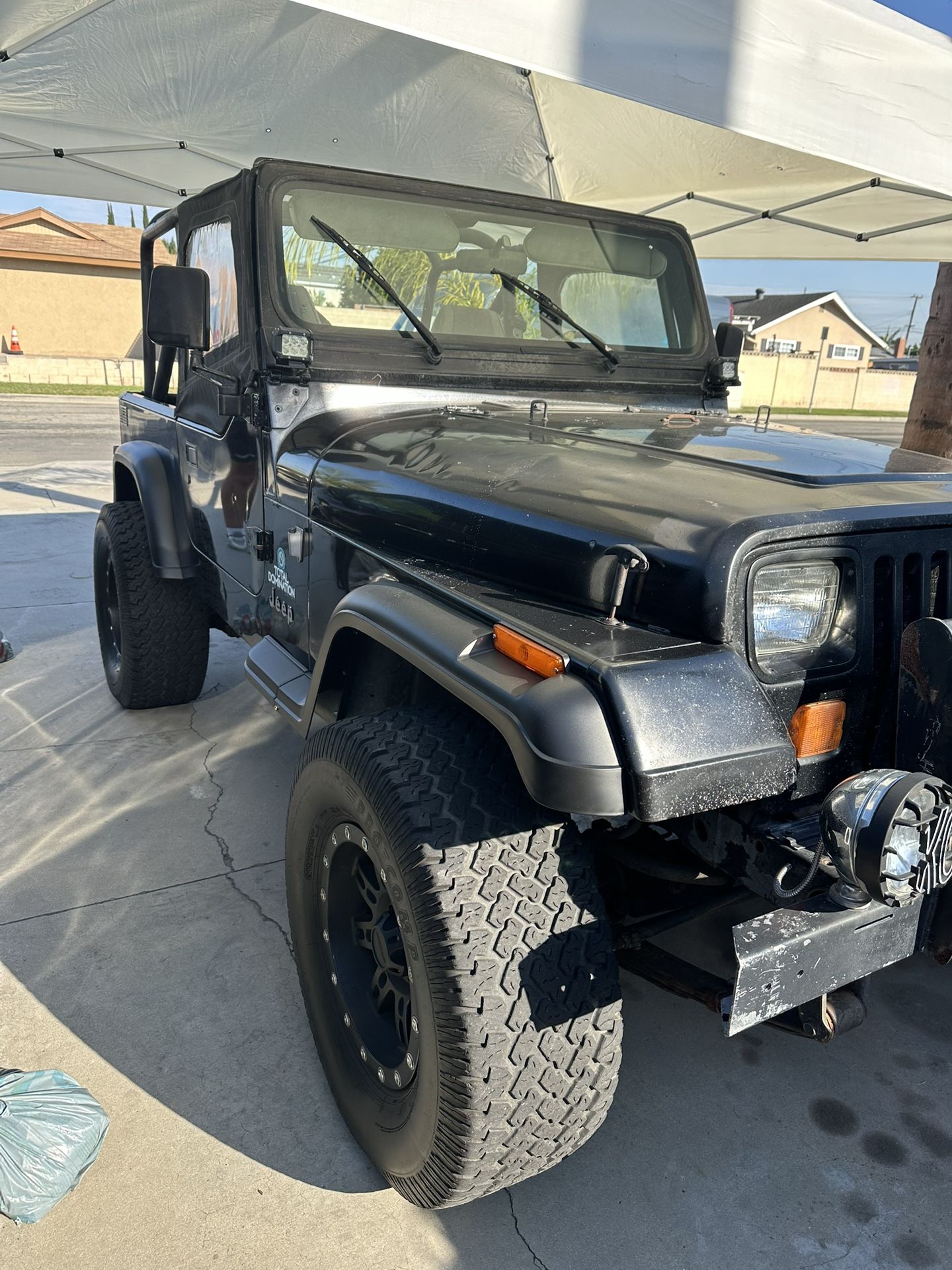 1991 Jeep Wrangler for Sale in Garden Grove, CA - OfferUp