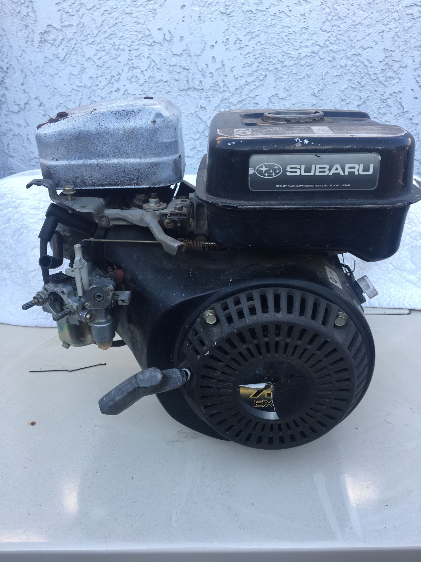 Subaru Robin Motor for Sale in Moreno Valley, CA - OfferUp