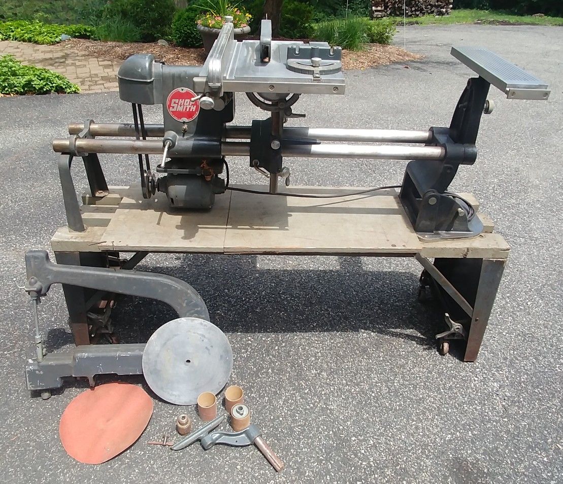 Shopsmith 10-ER Multi-Purpose Power Tool for Sale in Tuxedo Park, NY ...