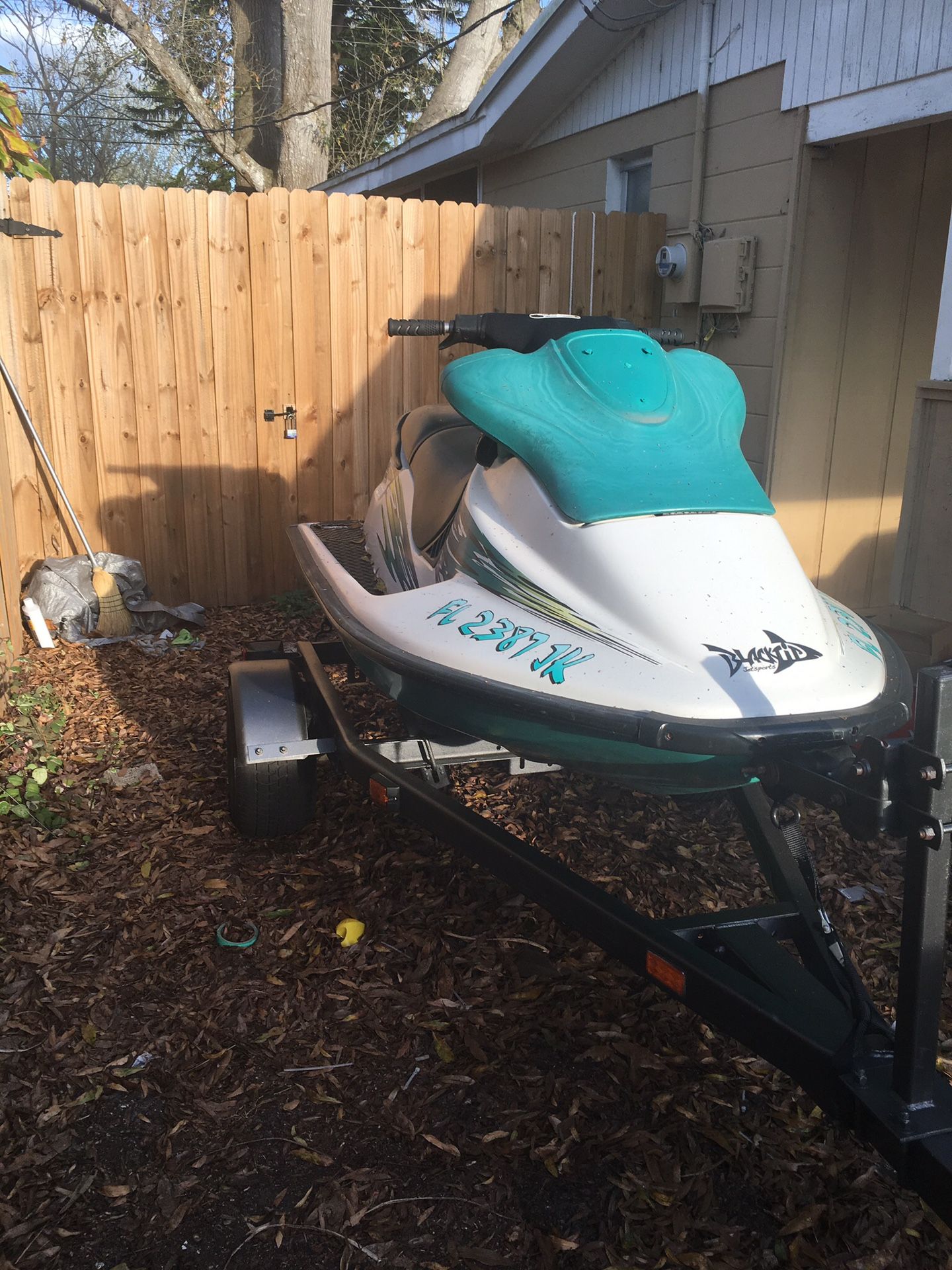 96 seadoo SPX for Sale in Sarasota, FL - OfferUp