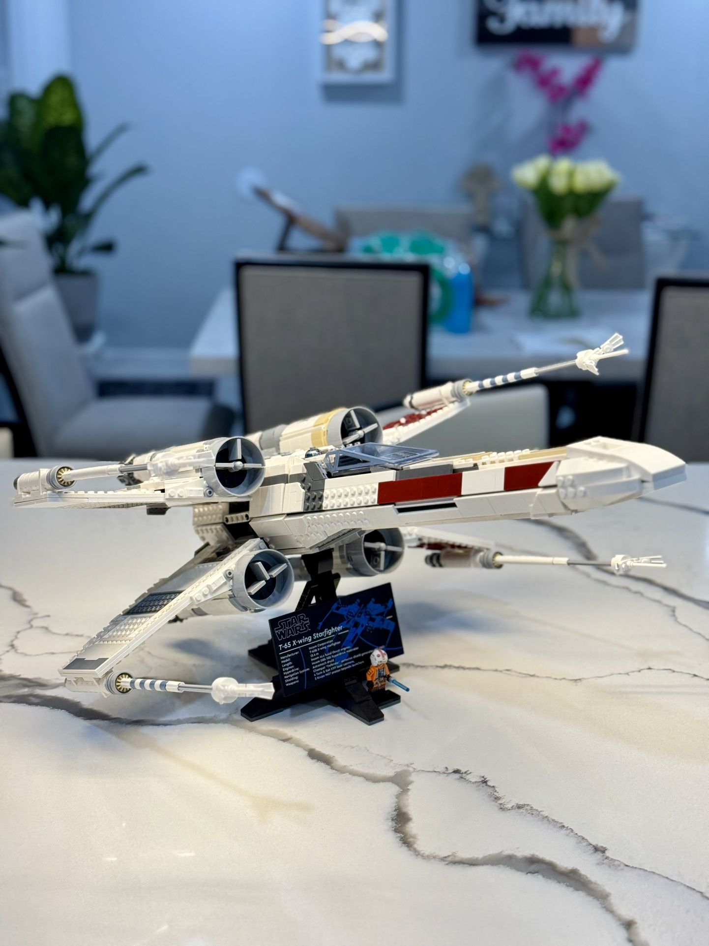 Lego Star Wars UCS X WING #75355 for Sale in Phoenix, AZ - OfferUp