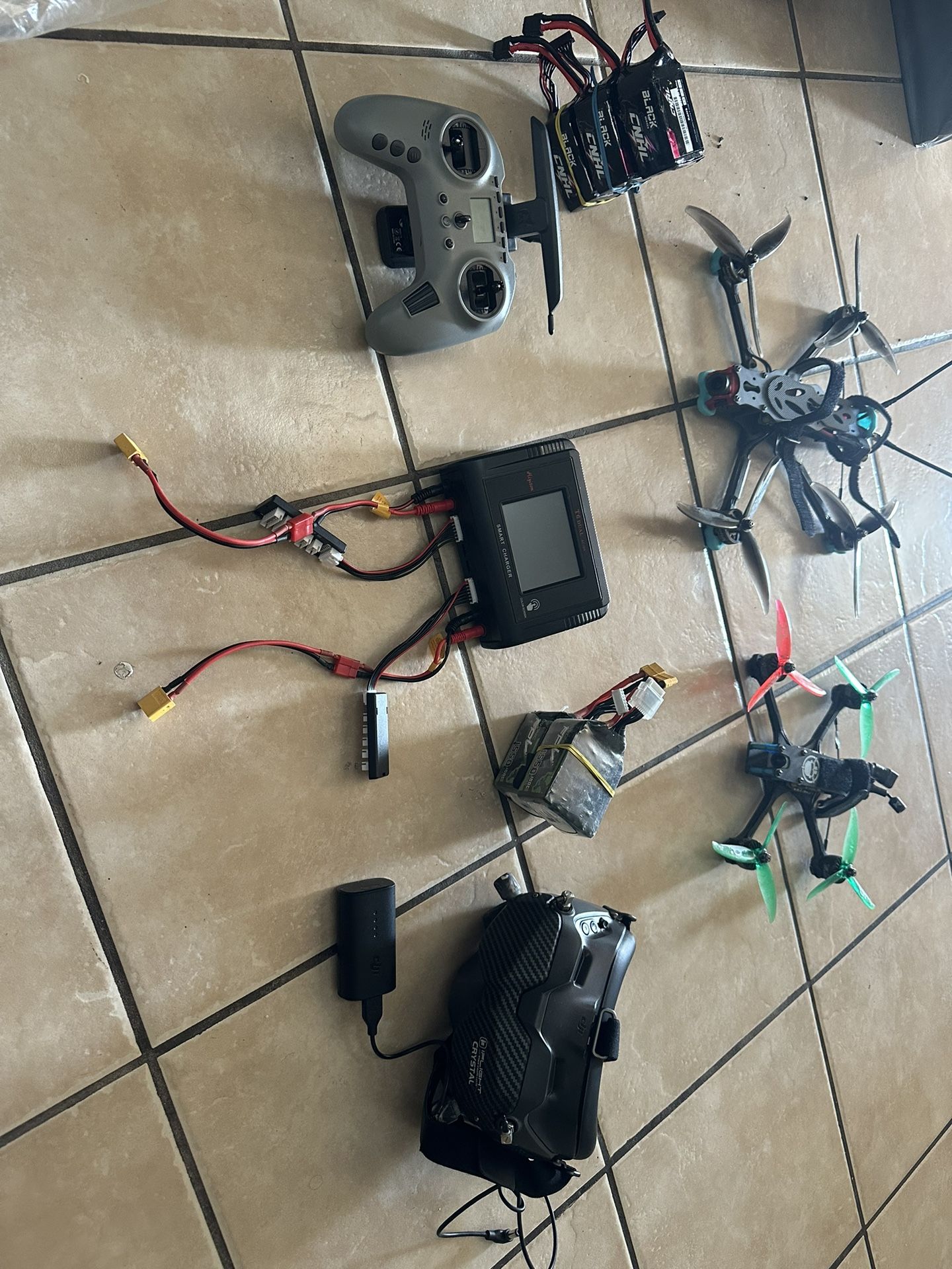 FPV drone kit for Sale in La Habra Heights, CA - OfferUp