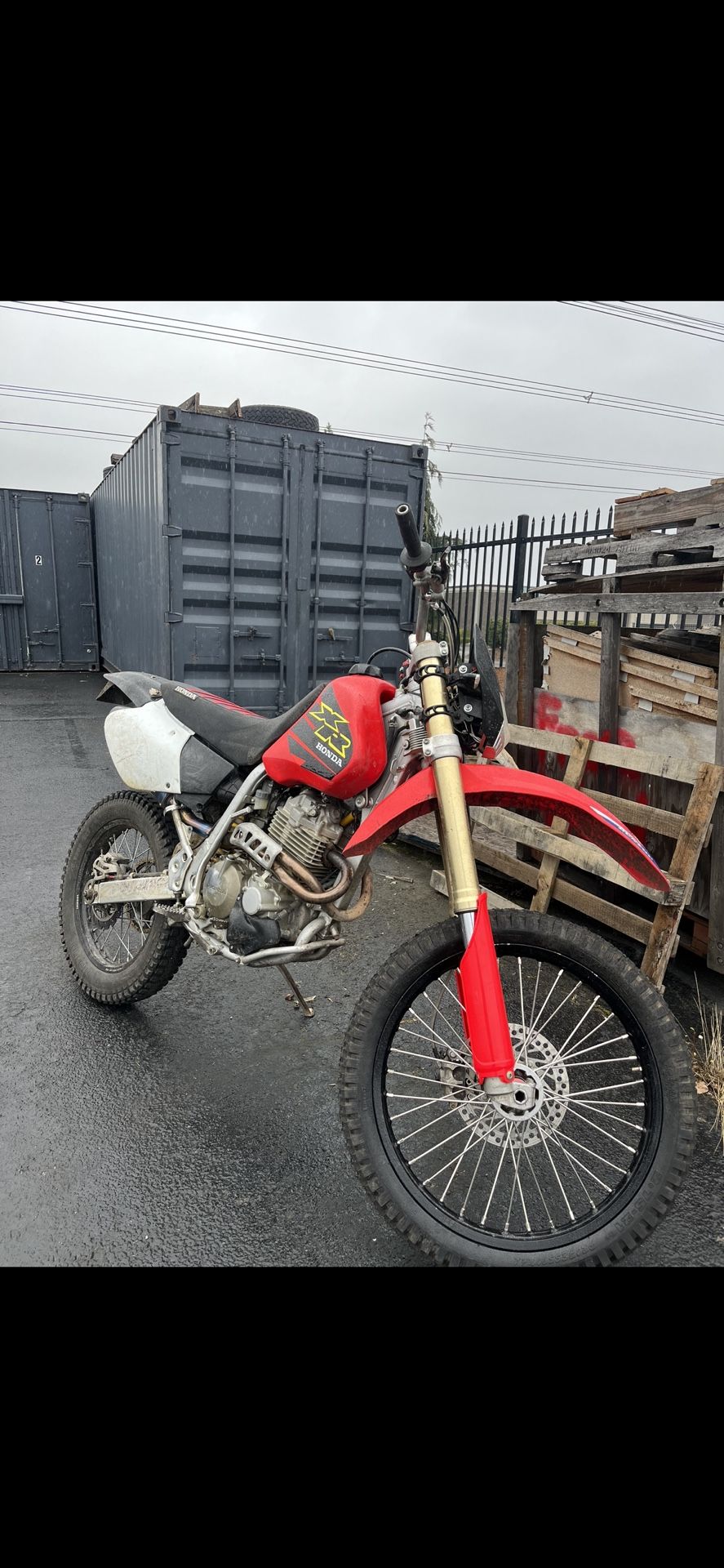 2000 Xr400 for Sale in Federal Way, WA - OfferUp