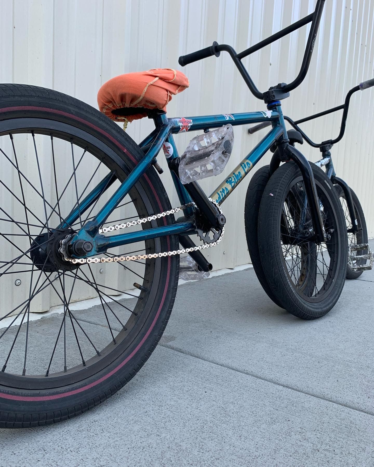Custom BMX Bike for Sale in Rainier, WA - OfferUp