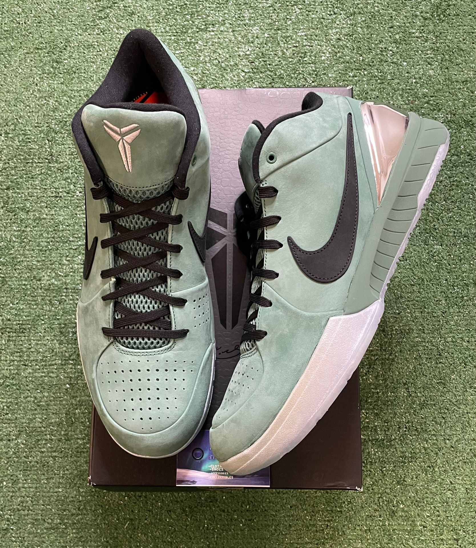 Nike Kobe 4 IV girl dad for Sale in Covington, WA - OfferUp