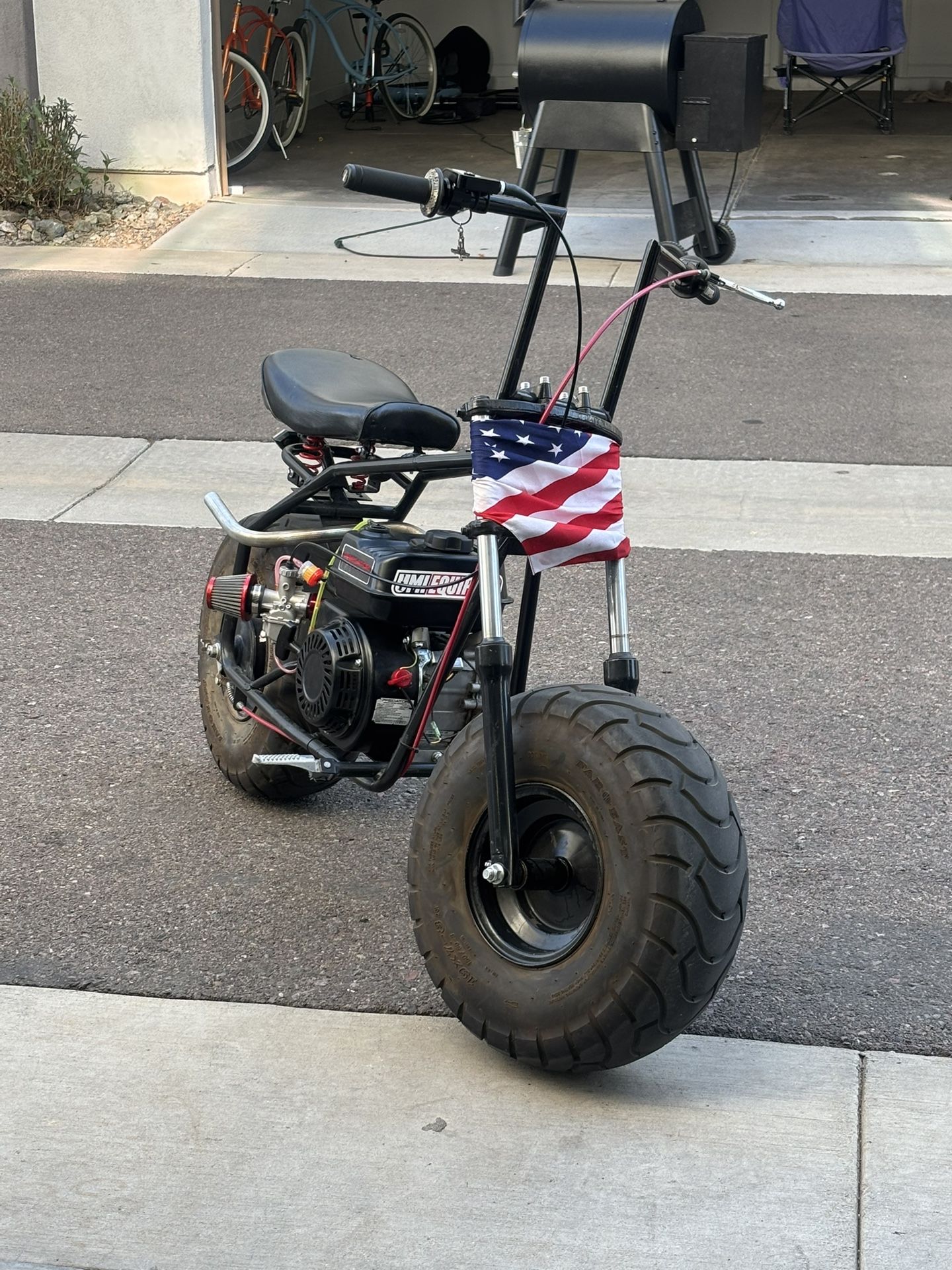 Mini bike Chopper for Sale in Mesa, AZ - OfferUp