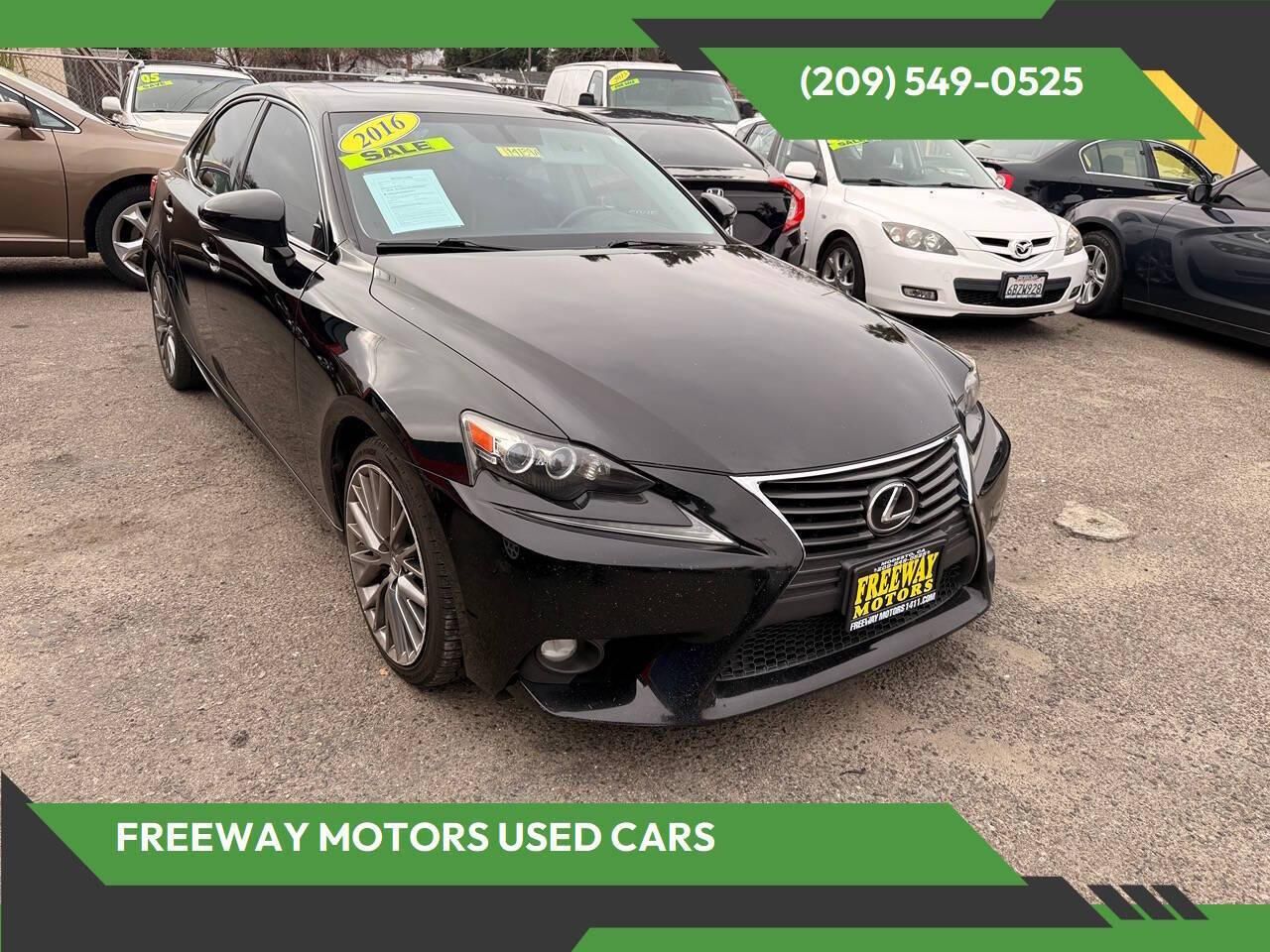 2016 Lexus 200t For Sale