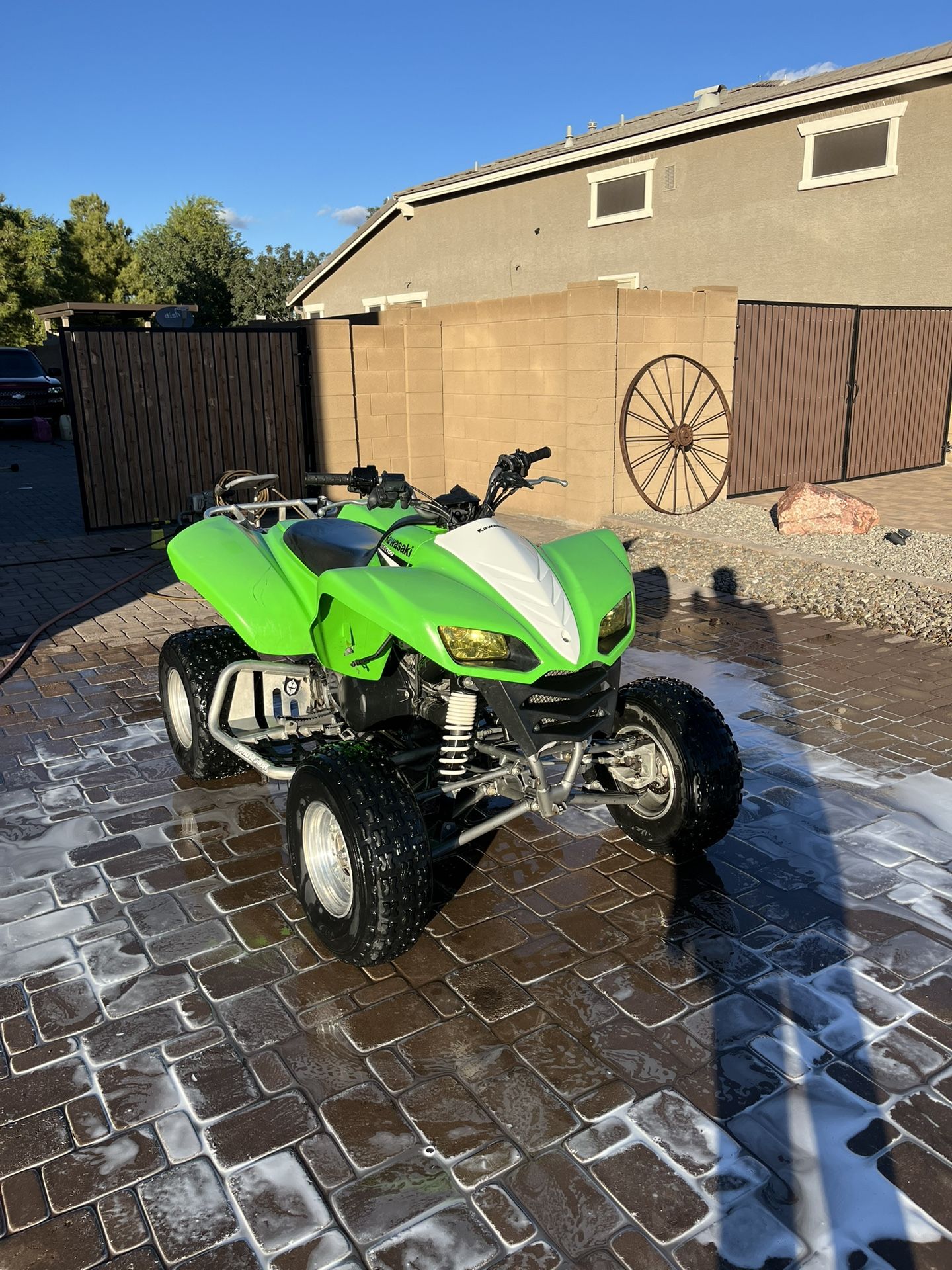 Kawasaki Kfx 700 for Sale in Goodyear, AZ - OfferUp