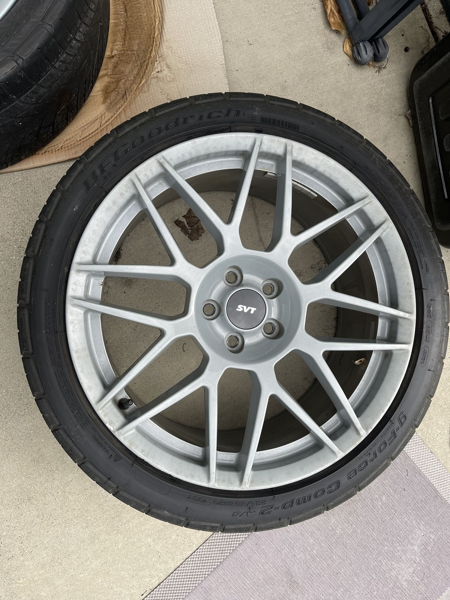 Oem Gt500 Wheels for Sale in Antioch, CA - OfferUp