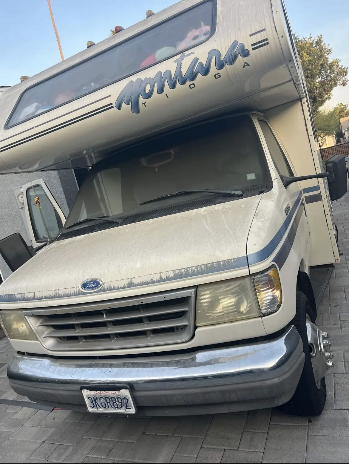 1995 Fleetwood Ford Tioga Montana for Sale in Baldwin Hills, CA - OfferUp