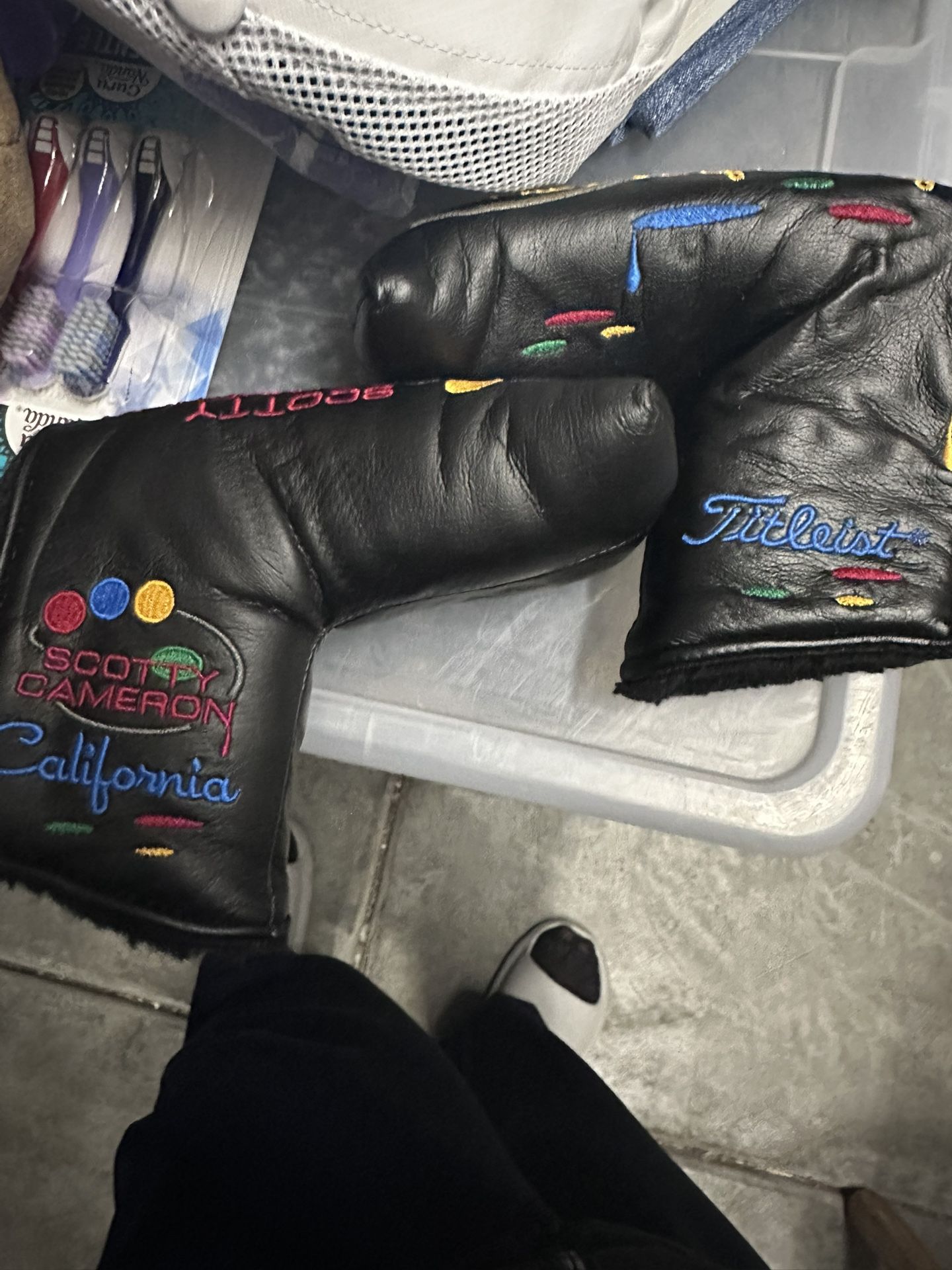 Scotty Cameron Putter Cover for Sale in Las Vegas, NV - OfferUp