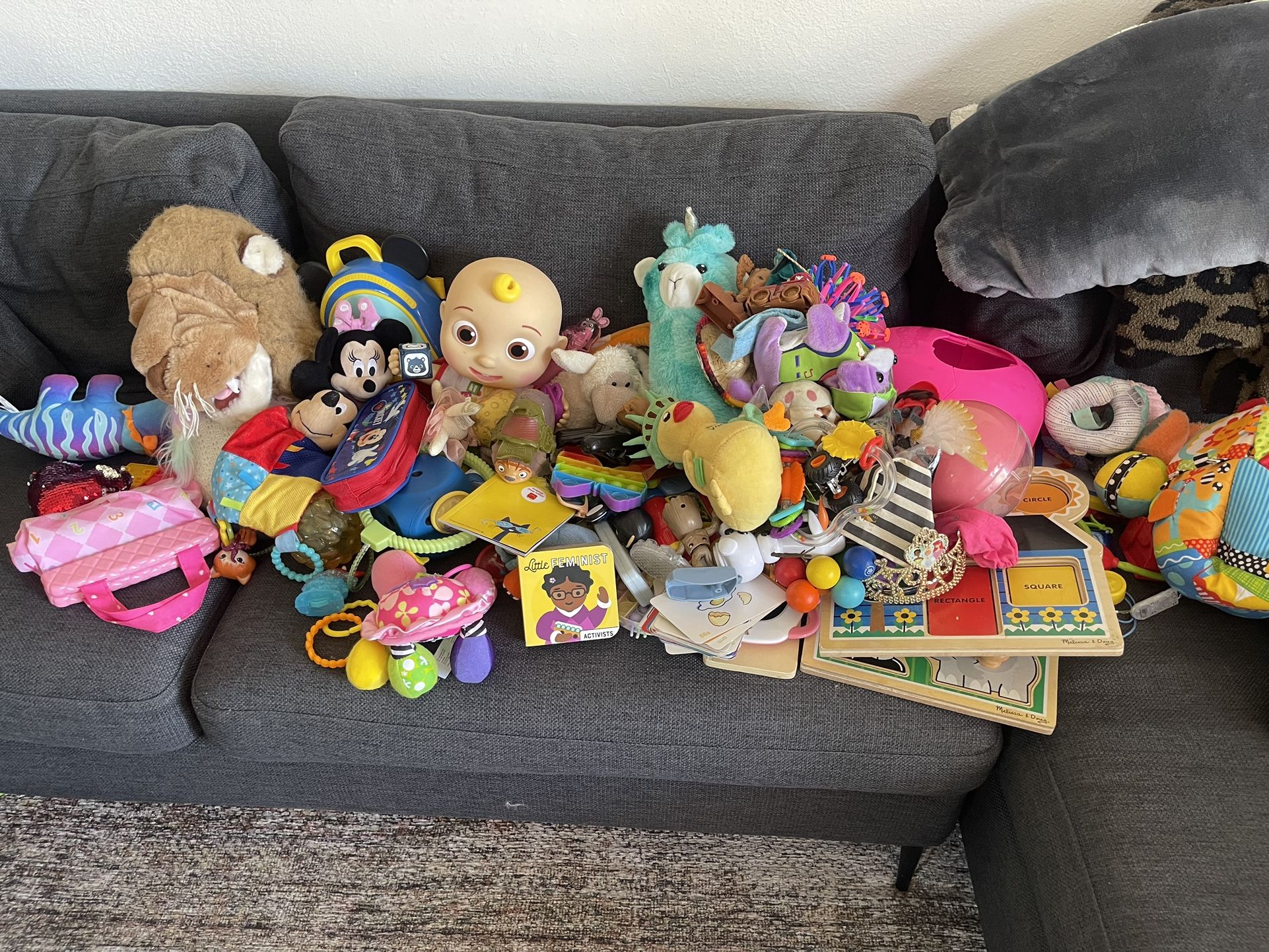 Lot of Kids/Baby Toys - FREE for Sale in Los Angeles, CA - OfferUp
