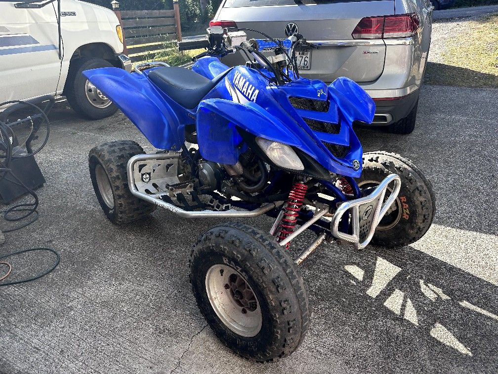 2002 Raptor 660r for Sale in Puyallup, WA - OfferUp