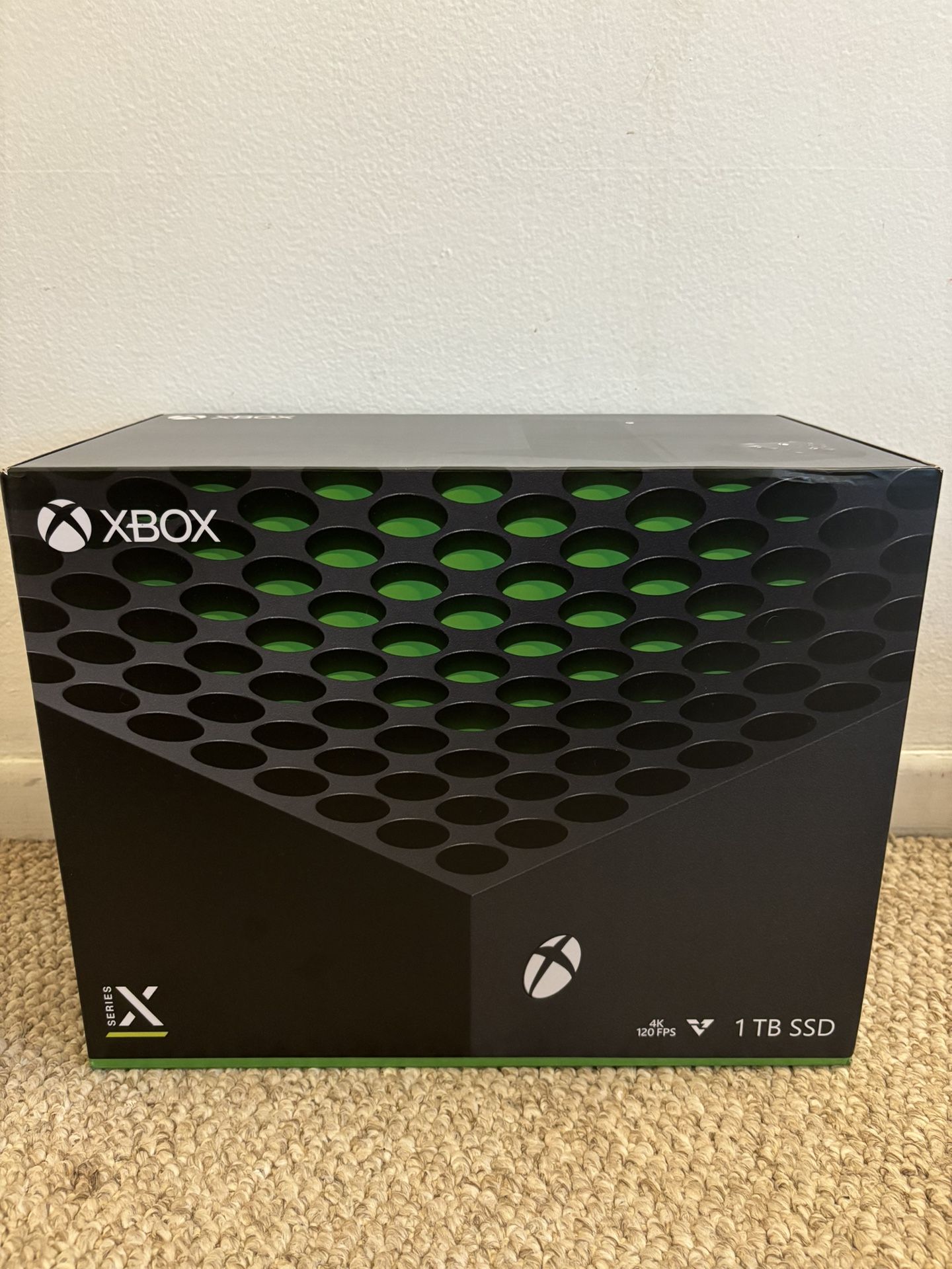 Brand New Sealed Xbox Series X Console for Sale in Miami, FL - OfferUp