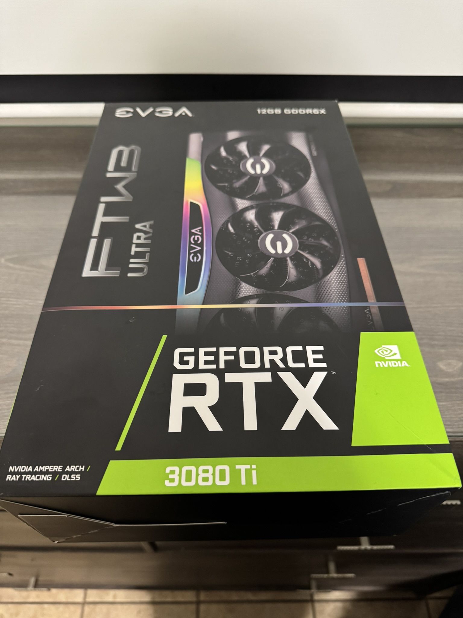 NVIDIA RTX 3080Ti GPU | 12GB GDDR6X VRAM | Like New for Sale in New ...