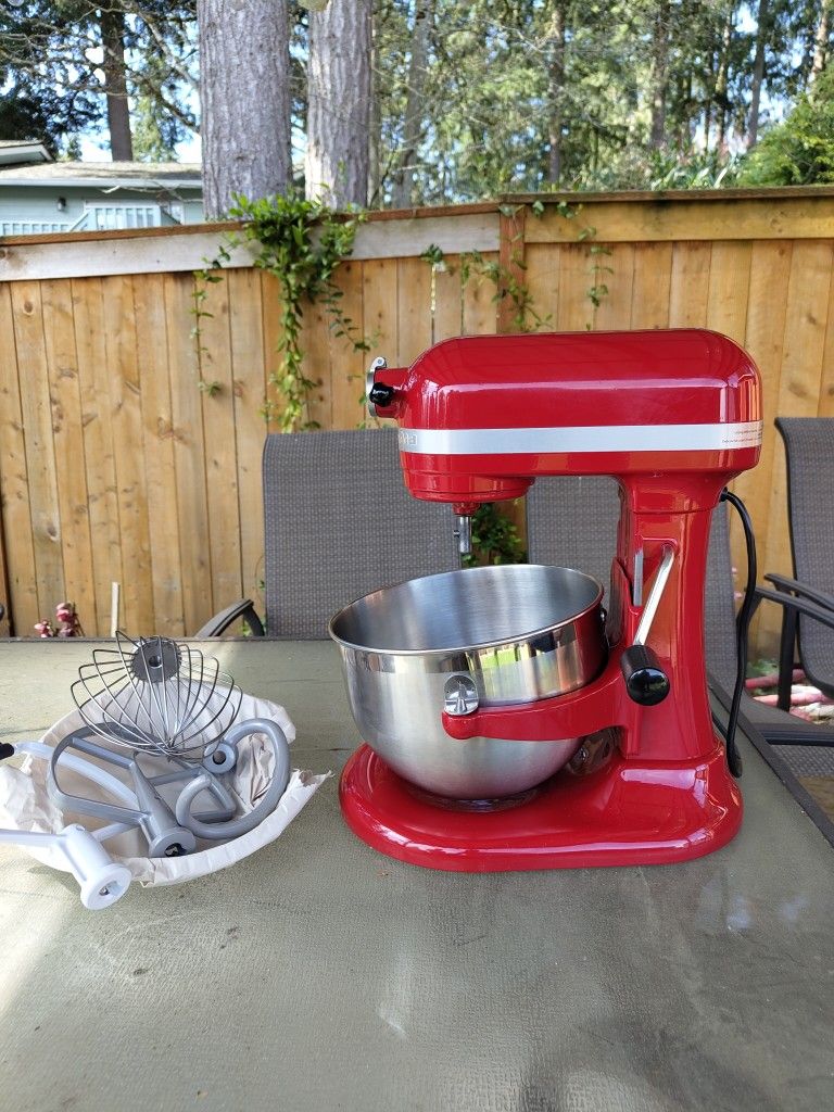 KitchenAid Mixer for Sale in Bothell, WA - OfferUp