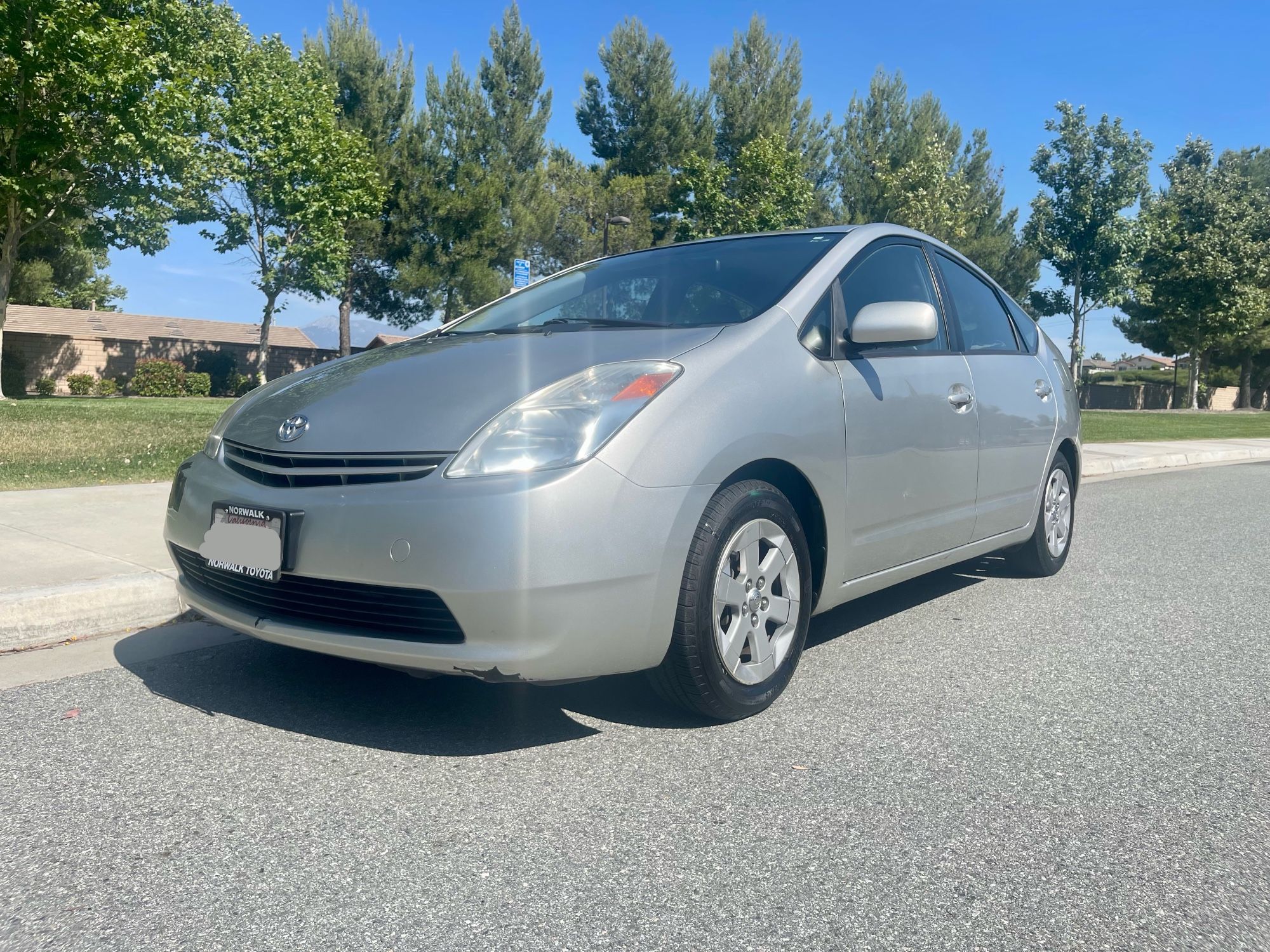 2005 Toyota Prius for Sale in Beaumont, CA - OfferUp