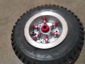 Custom Go Kart Rims